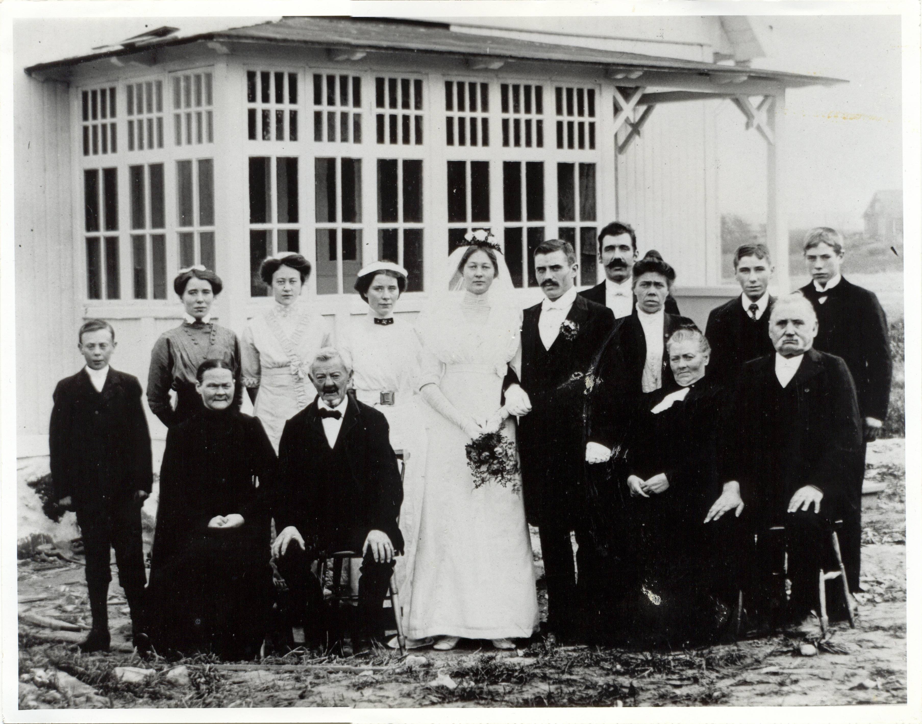 Elof och Karin | Elof och Karin Stenebo | Bends